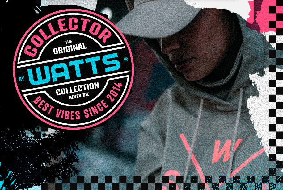COLLECTOR JUNIOR – Watts-team