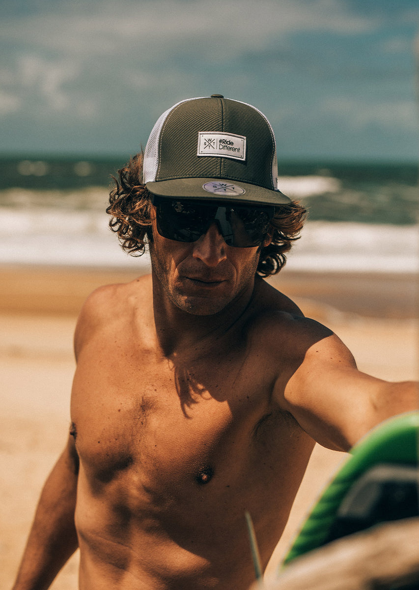 Clifftwo Snapback - Khaki | WATTS – Watts-team