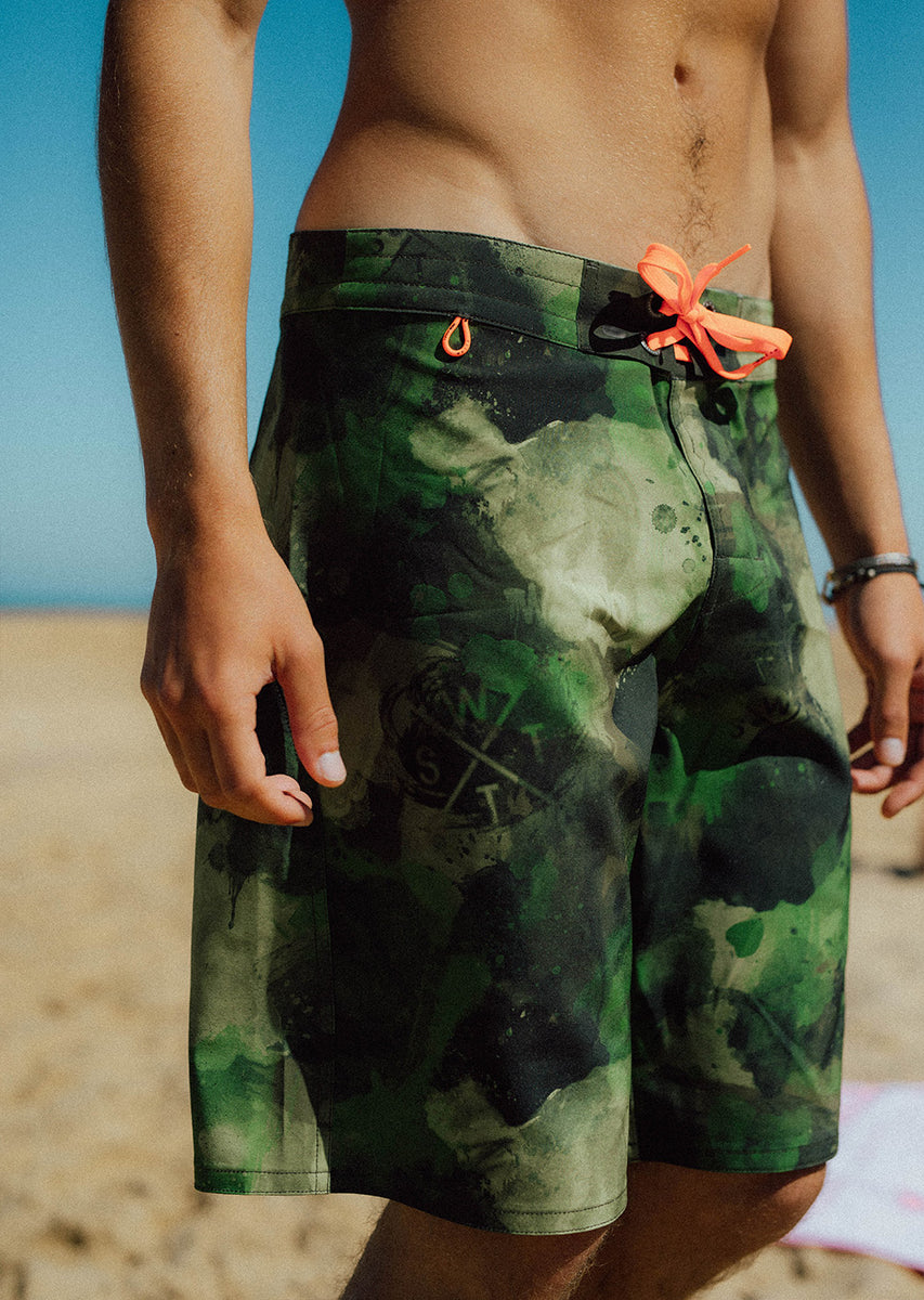 Maillot R-Shore - Camouflage | WATTS – Watts-team