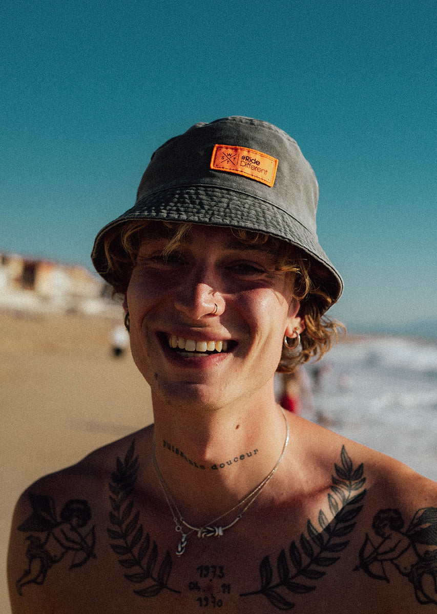 Reversible Wings Bob - Green | WATTS – Watts-team