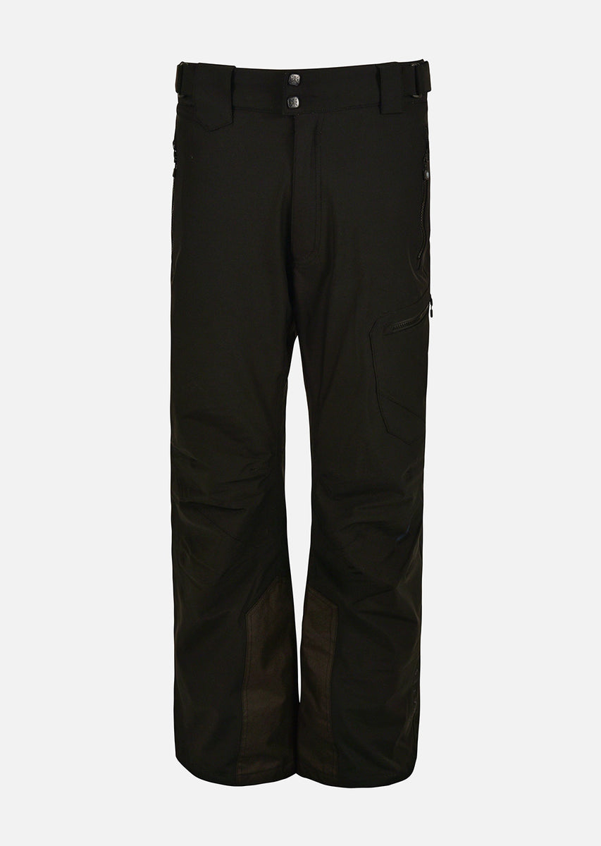 Gostt Ski Pants - Black | WATTS – Watts-team